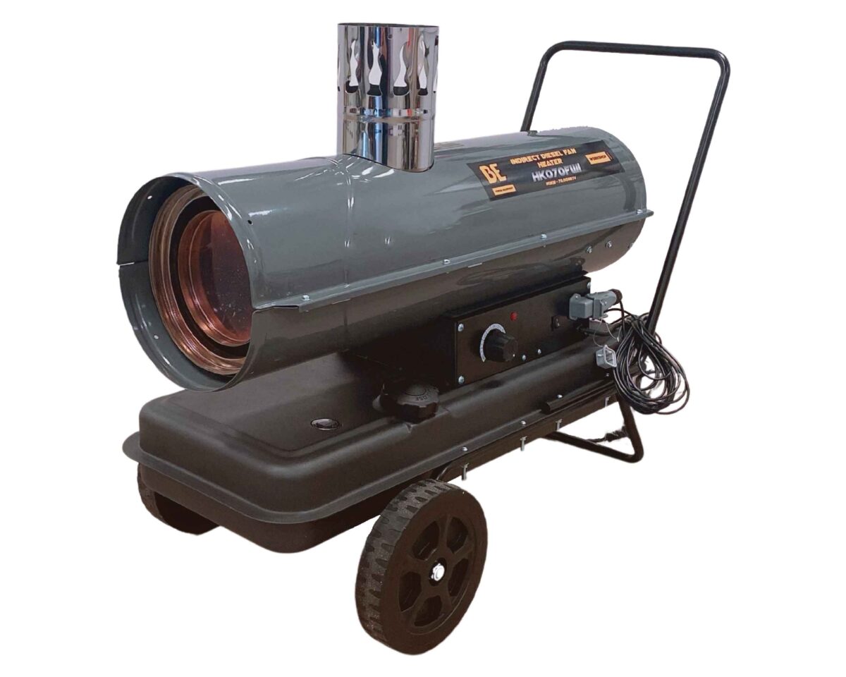 Industrial Heaters – Warehouse & Workshops – Karcher Sales, Parts ...